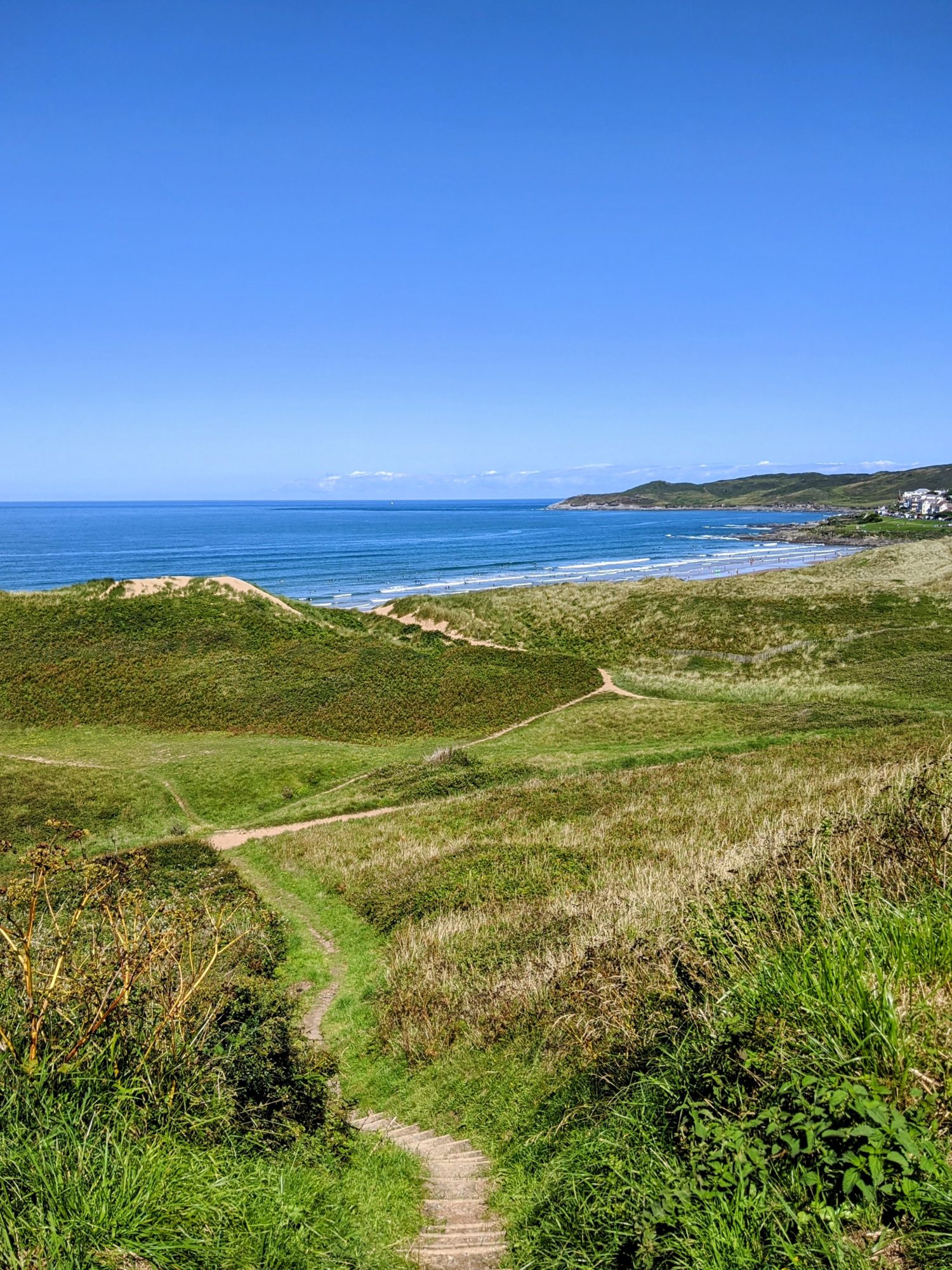 North Devon Photography Guide | Byron Woolacombe Holidays