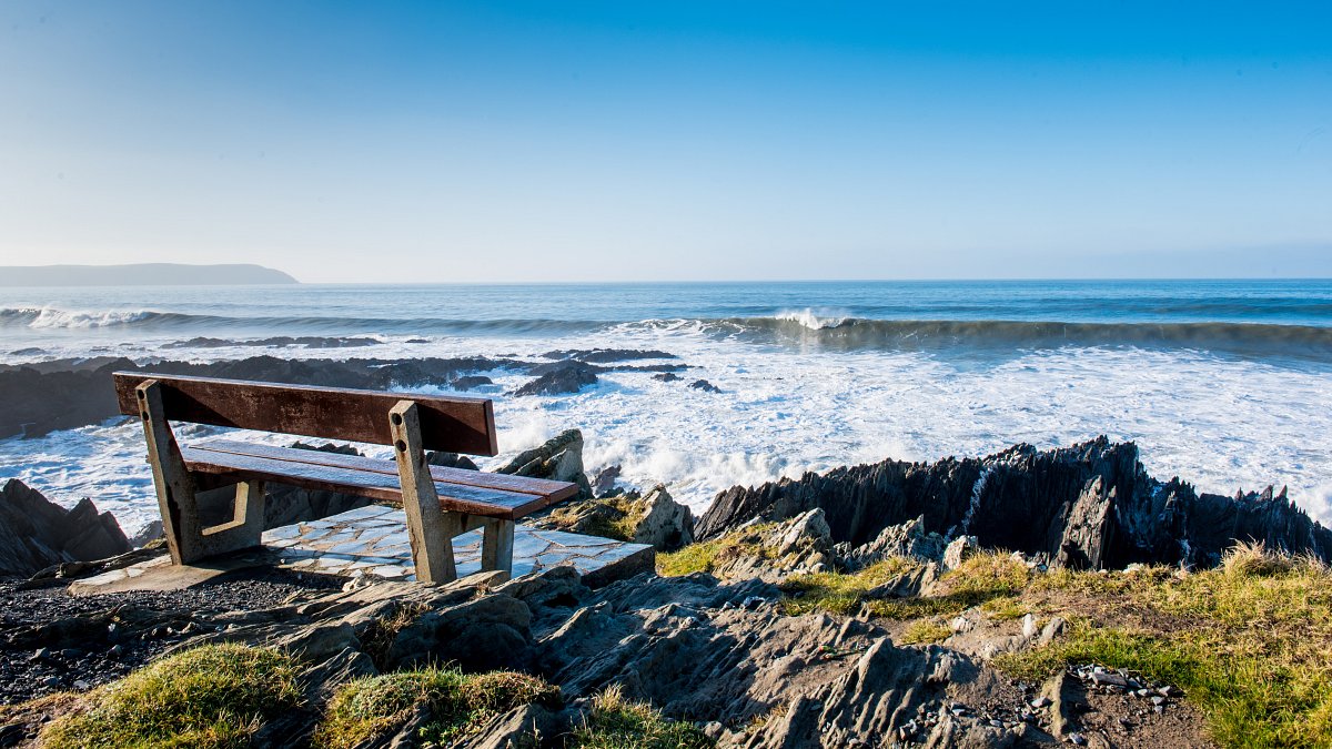 January Beach Holidays | UK Luxury Breaks in North Devon