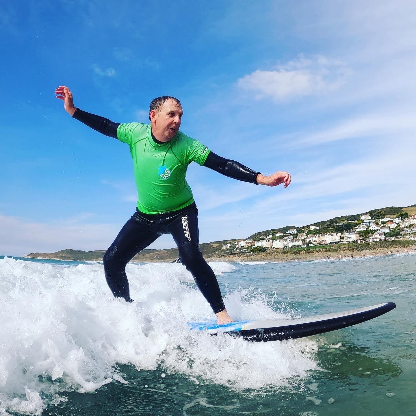 Beach Side Activity Partners | Byron Woolacombe Holidays