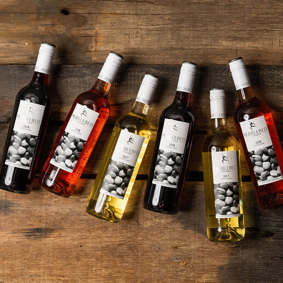 Pebblebed Vineyards | Sample Delightful Devon Wine