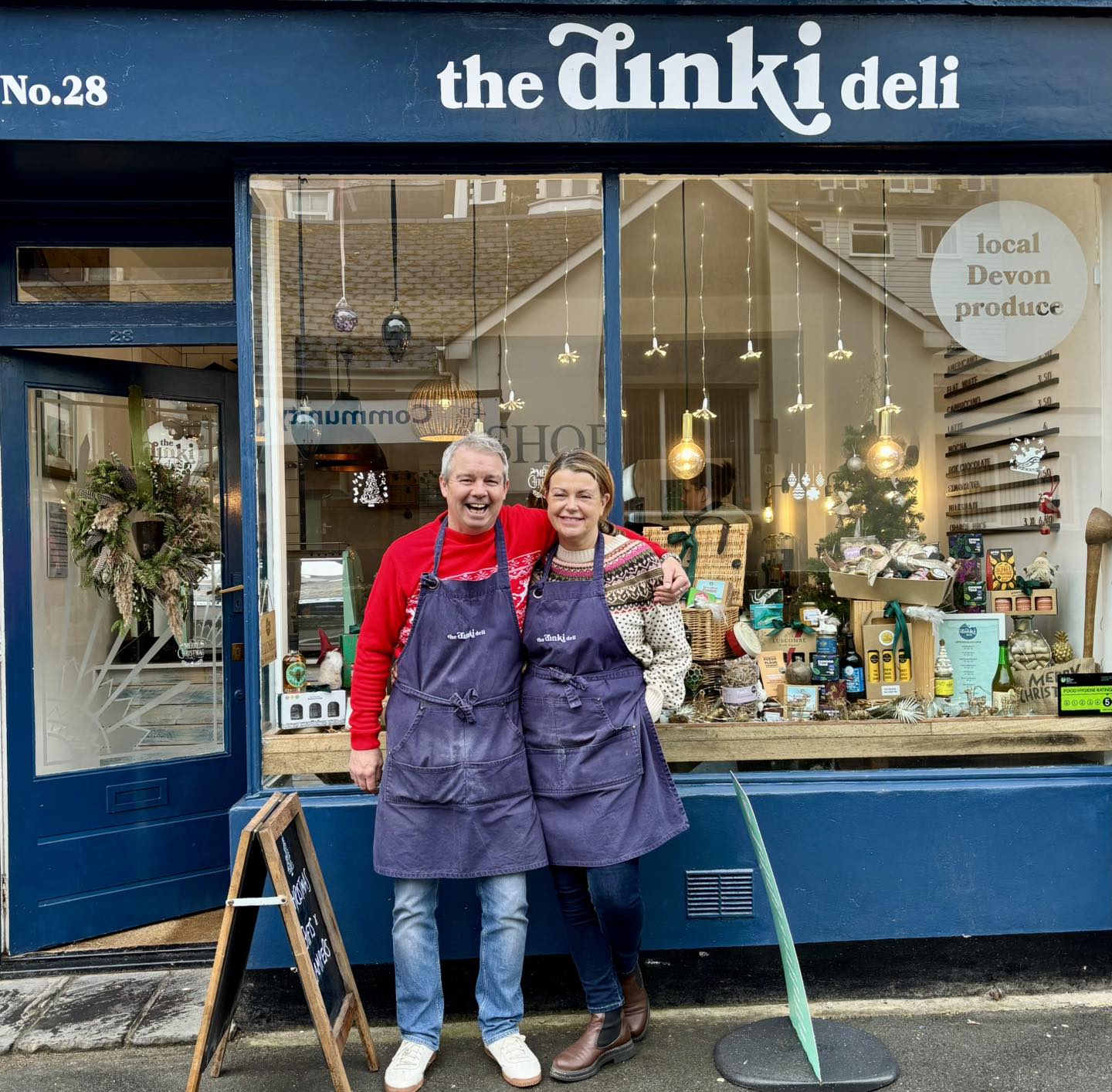 The Dinki Deli | Stay Local Eat Local