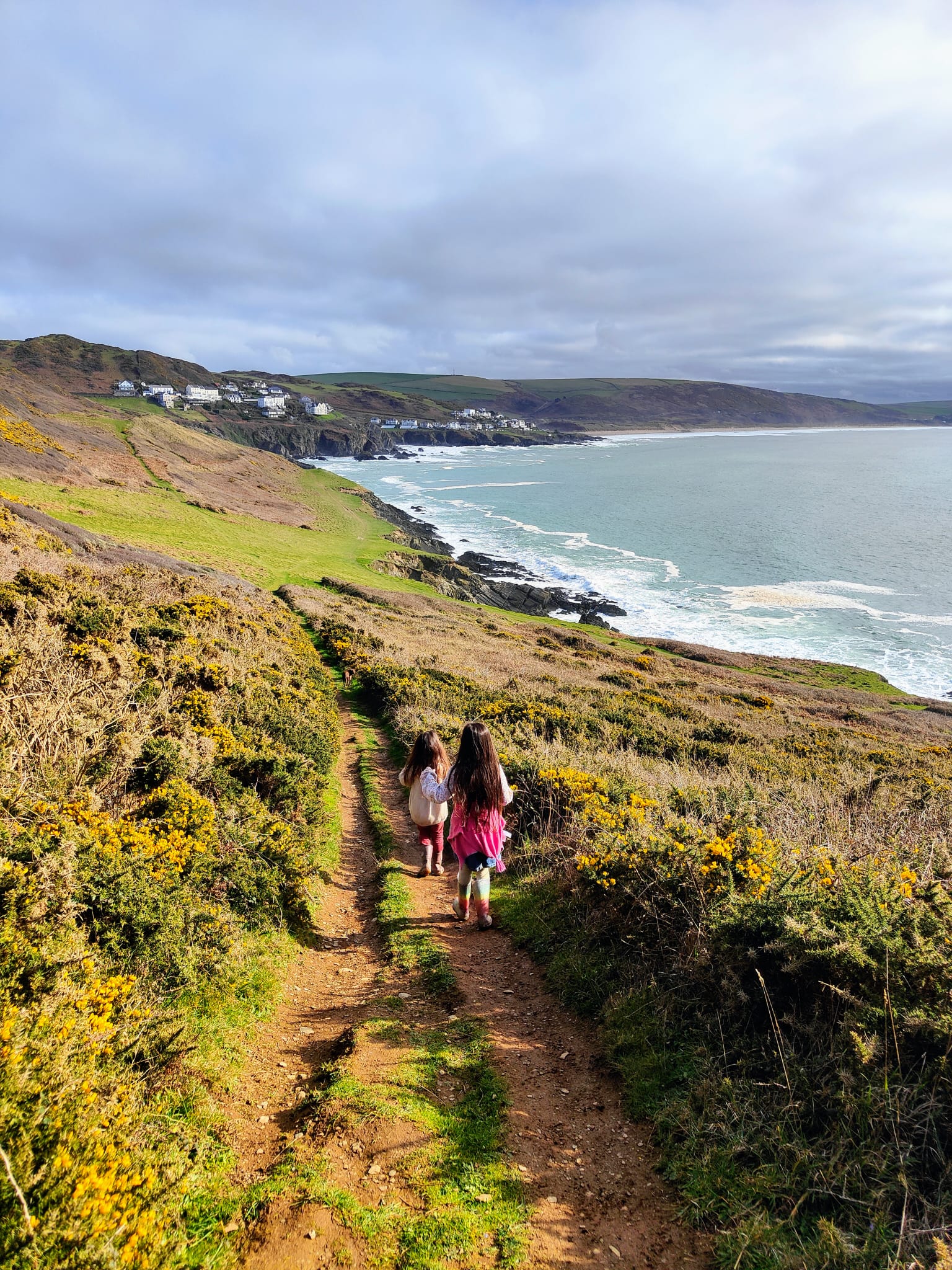 The Salt Path | Discover North Devon | Walk The Path